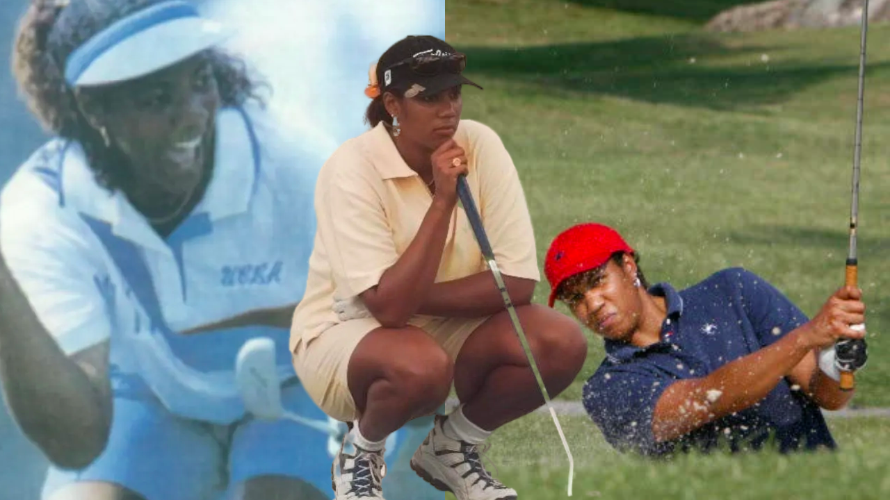 Black Women in Golf: LaRee Sugg - Green's Ladies Golf Club